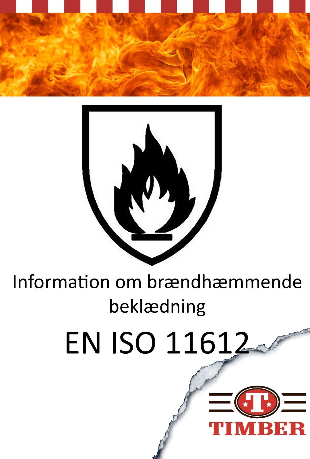 Informationsmateriale - Timber - Workwear for professionals